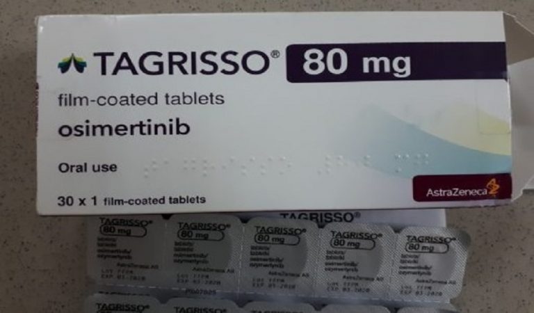 Thuốc Tagrisso 80mg Osimertinib: Công dụng và liều dùng - Phòng Khám ...